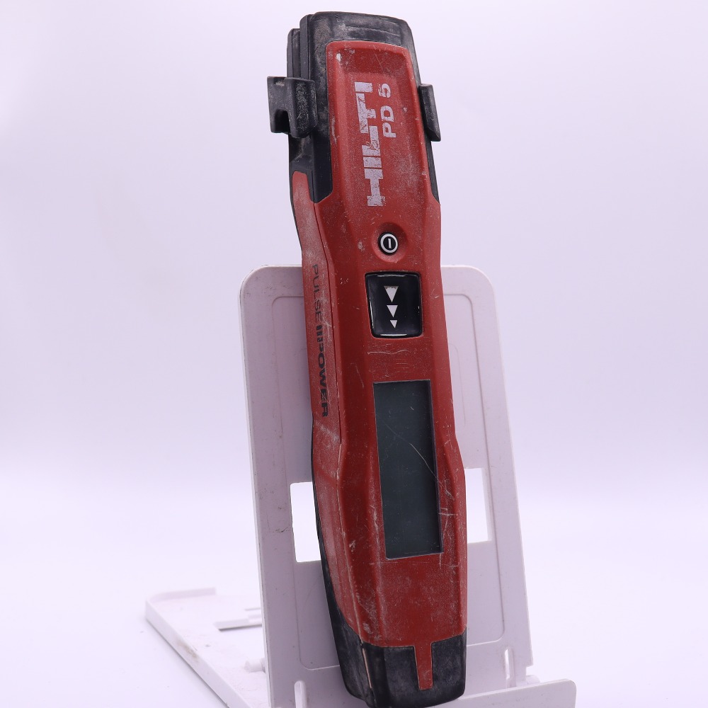 Pre-owned HILTI PD-5 Laser Range Meter - Own4Less